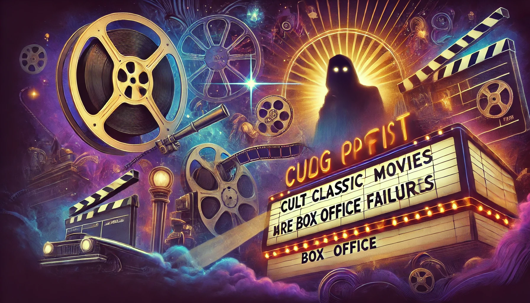 🎬 10 Películas Que Fueron Un Fracaso En Taquilla Pero Se Convirtieron ...